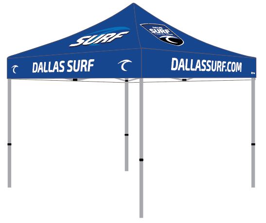 Dallas Surf Canopy - Activate Canopy