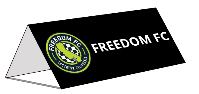 Freedom FC - Activate Canopy