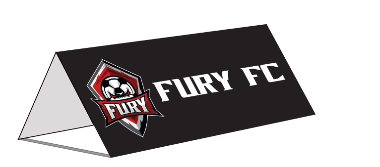 Fury FC Field Board - Activate Canopy