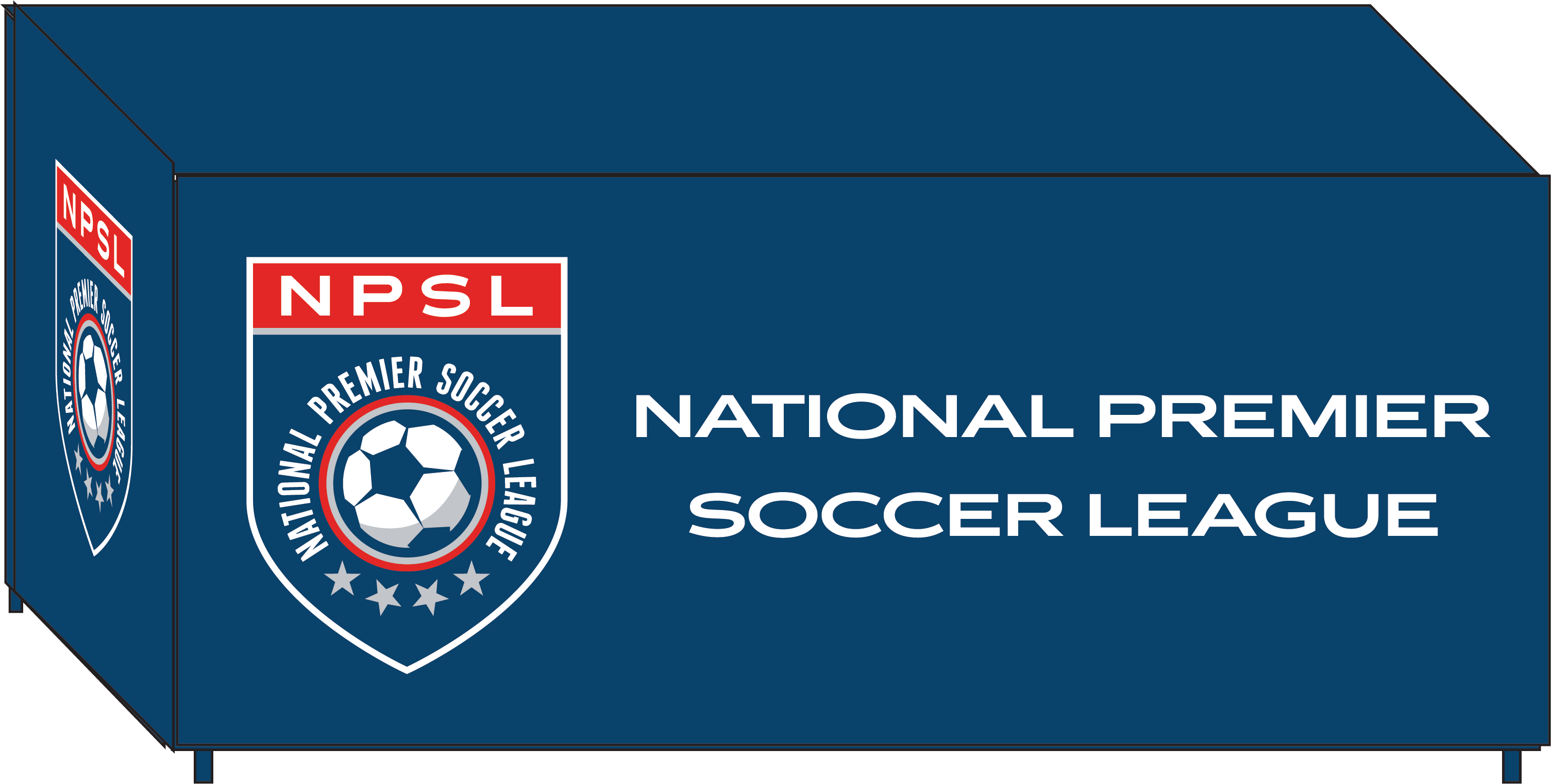 NPSL 6ft Table cover - Activate Canopy