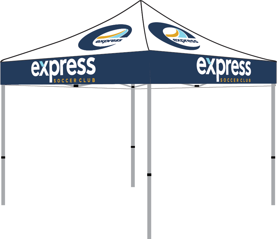 Express Canopy - Activate Canopy