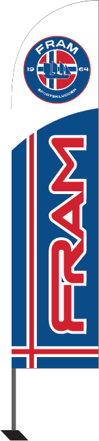 Fram Flag - Activate Canopy