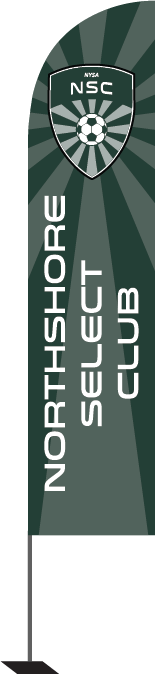 Northshore Select Flag - Activate Canopy